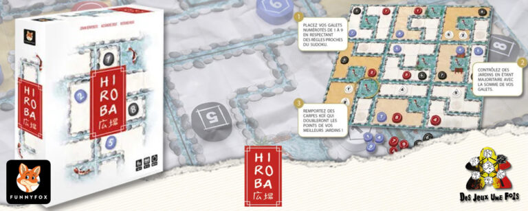 Hiroba - Des Jeux Une Fois