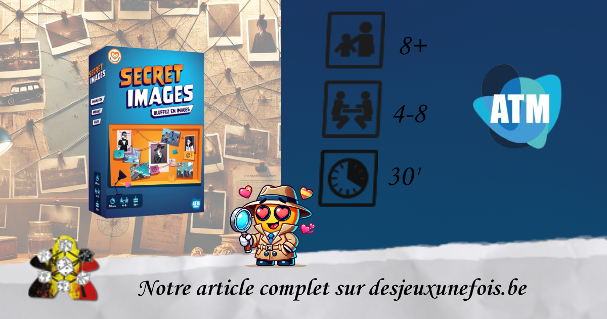 Secret Images - Des Jeux Une Fois