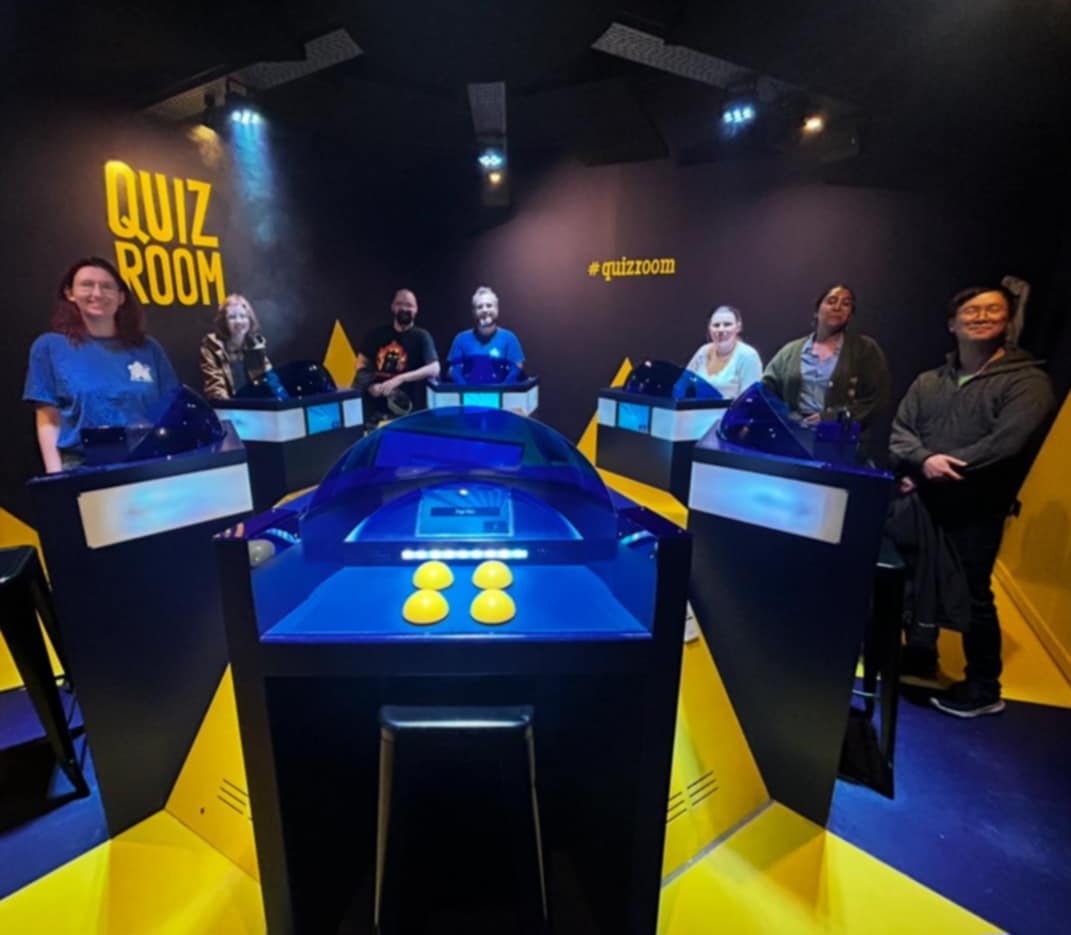 Quiz Room Namur - Des Jeux Une Fois