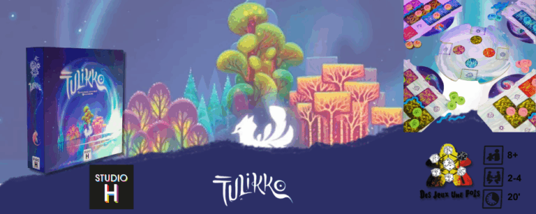 Tulikko - Des Jeux Une Fois